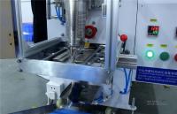 China Armchair Fitting Casters Automatic Counting Filling Bag Sealer Packaging Machine for sale