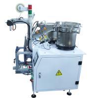China Automatic Counting Bulk Stainless Steel Flat Pad 304 Metal M4 M5 M6 Flat Washers Wrapper Bag Packing Machine for sale