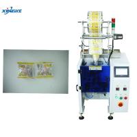 China Good Quality Manufacturing Sachets Colorful Small Bag Packaging Machine for sale