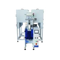 China Automatic Metal Mixing Machine Display Racks Packing Machine Bolt Seal Maker Packaging Machine for sale