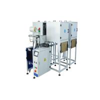 China Automatic Metal Mixing Machine Display Racks Packing Machine Bolt Seal Maker Packaging Machine for sale