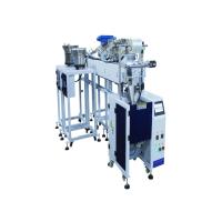 China Great Price Full-automatic Vertical Hardware Screw Nut Feeding Counting  Plastic Bag Packing Machine for sale