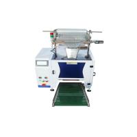 China Automatic Equipment Tray Bulk Product Check Weighing Counter Filling Bag Wrapping Packaging Machine for sale