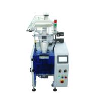 China Good Price Vertical Counting Manual Feeding Toothpick Chain Bucket Type Hardware Packing Machine for sale