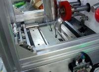 China Price Automatic Equipment Plastic Pouch Vibrator Bowl Feeding Screw Hardware Packaging Machine for sale