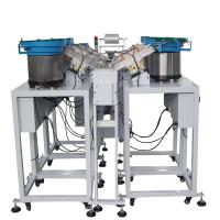 China Automatic Manufacturers Packaging Bag Hardware Screw Nut Counting Sealing Film Packing Machine for sale