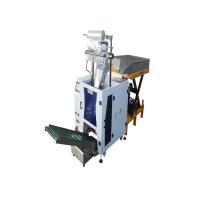 China High-Performance Manufacturing Pouch Packing Sheets Three Side Seal Plastic Bag Packing Machine for sale