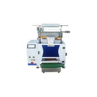 China High-Performance Manufacturing Pouch Packing Sheets Three Side Seal Plastic Bag Packing Machine for sale