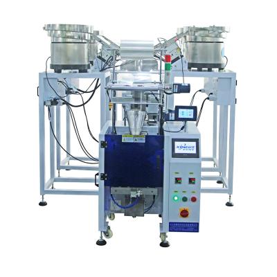 China 15 Years of Experience Factory Automatic Packing Equipment for Packing Hardware Accessories and Bathroom Accessories for sale