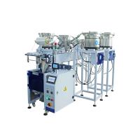 China 15 Years of Experience Factory Automatic Packing Equipment for Packing Hardware Accessories and Bathroom Accessories for sale