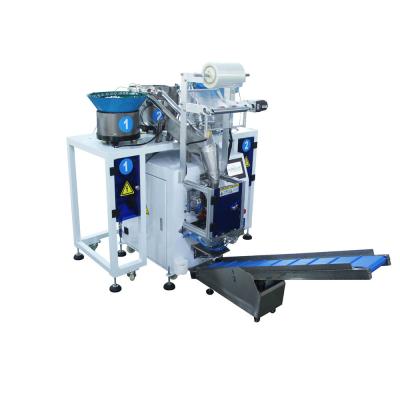 China Automatic Multi-Function Furniture Kits Hardware Fittings Packaging Machine With Mixed Packaging And Vibrating Feeder for sale