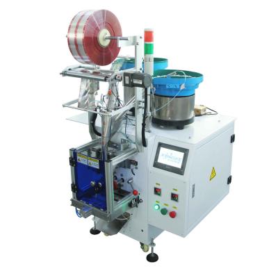 China Automatic Vertical Sachet Bag Small Part Nail Bolt Screw Hardware Packing Machine for sale