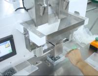 China Multi-Function Automatic Furniture Accessories Part Screw Hardware Kits Counting Packaging Packing Machine With Vibrating Feeder for sale