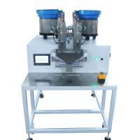China Multi-Function Automatic Furniture Accessories Part Screw Hardware Kits Counting Packaging Packing Machine With Vibrating Feeder for sale