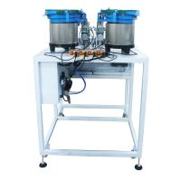 China Multi-Function Automatic Furniture Accessories Part Screw Hardware Kits Counting Packaging Packing Machine With Vibrating Feeder for sale