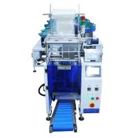 China High quality 10 Drums Packing Machine Continuous Packing Screw and Nuts and Furniture Parts for sale
