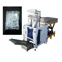 China high quality screws nuts hardware filling sealing packaging machine with check weighing for sale