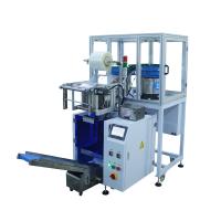 China 2 Drums  Fastener Packaging Machine  Factory Nuts Packing Screw Packaging Equipment for sale