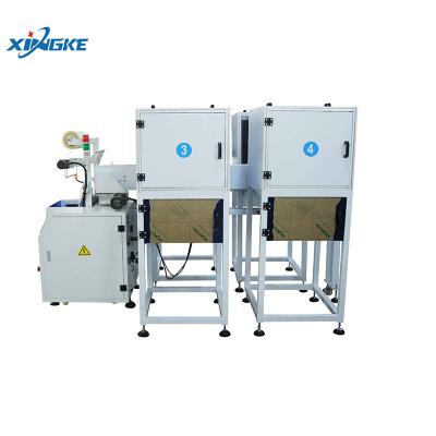 China Hardware Parts Vibrator Feeder Self-Drilling Screws Pouches Counting Weighing Filling Packing Machine Furniture Fittings for sale