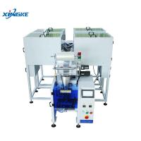 China Hardware Parts Vibrator Feeder Self-Drilling Screws Pouches Counting Weighing Filling Packing Machine Furniture Fittings for sale