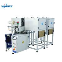 China Hardware Parts Vibrator Feeder Self-Drilling Screws Pouches Counting Weighing Filling Packing Machine Furniture Fittings for sale