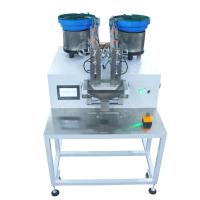 China Direct Sale  Automatic Counting Equipment Hardware Screw Nuts Automatic Feeding Double Disc Counting Packing Machine for sale