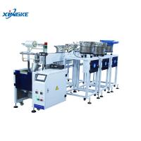 China 6 Drums Hardware Parts Packaging Machine Packing Fastener Filling Packaging Machine for sale