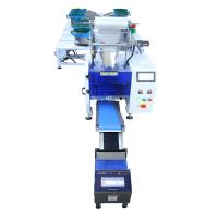 China Randomly Combine Plastic Parts 11 Drums Film Conveyor Bowl Counting Packaging Pack Wrapping Machine Plastic Parts for sale