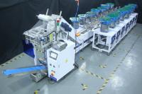 China Manufacturing Vendor  Furniture Parts Packaging Machine Plastic Parts Automatic Packing Machine for sale