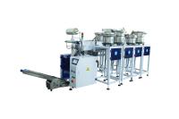 China Manufacturer Direct Sale Automatic Equipment Screw Hardware Nut Mixing Horizontal Packing Machine for sale