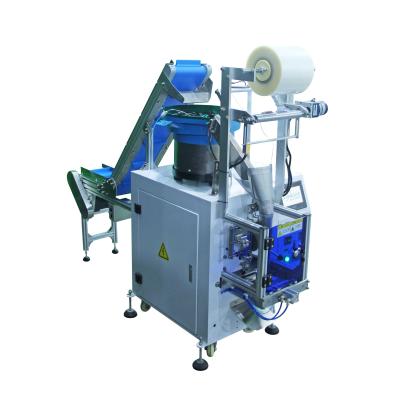 China New Counting Packaging Equipment Nuts Flat Washer Bags Pouch Automatic Packing Machine for sale
