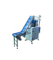 China Steel Automatic Equipment Counting Bagging Plastic Film Spare Accessory Parts Component  Packaging Machine for sale