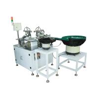 China Automatic O Shape  Ring Assembly Machines With Vibrating Bowl Feeding for sale
