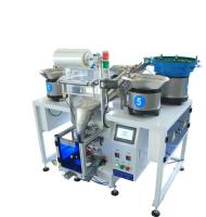 China High Speed Automatic Vertical Pouch Hardware Parts Anchors Iron Wire Nail Fastener Bolt Screw Counting Packing Machine for sale