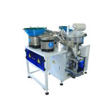 China High Speed Automatic Vertical Pouch Hardware Parts Anchors Iron Wire Nail Fastener Bolt Screw Counting Packing Machine for sale