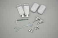 China Plastic Parts 11 Drums Film Conveyor Bowl Counting Packaging Self Tapping Screws for sale