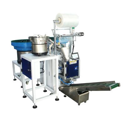 China New Goods Automatic Mixing Count Screw Inserts Spring Washer packing machine for sale