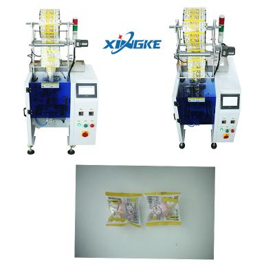 China Toy Packaging Machine Automatic Feeding Filling And bagging For small parts Standard Parts for sale