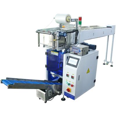 China High-quality Equipment Hardware Nuts Screw Automatic Counting Plastic Film Packing Machine for sale