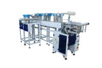 China Direct Sale Automatic Counting Bagging Machine Fastener Furniture Accessories Power Packing Packaging for sale