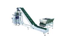 China Manufacturer Direct Sale Automatic Weighing Equipment Numerous Washers Packing Machine for sale