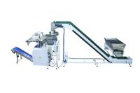 China Manufacturer Direct Sale Automatic Weighing Equipment Numerous Washers Packing Machine for sale
