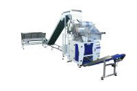 China Manufacturer Direct Sale Automatic Weighing Equipment Numerous Washers Packing Machine for sale