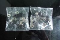 China Plastic Parts Fastener Hardware Screws Automatic Vibrating Plate Counting Packaging Machine for sale