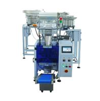 China Accessories Parts/Fastener/Bolt/Nail/Washer/Screw Packing Machine Automatic Sorters Counting Packer for sale