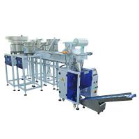 China Accessories Parts/Fastener/Bolt/Nail/Washer/Screw Packing Machine Automatic Sorters Counting Packer for sale