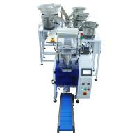 China Accessories Parts/Fastener/Bolt/Nail/Washer/Screw Packing Machine Automatic Sorters Counting Packer for sale