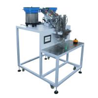 China Automatic Vibrating Bowl Feeder Packing Machine Quantitative Counting And Packaging Machine for sale