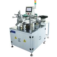 China Custom made valve and seal ring automatic O shape ring assembly machine for sale
