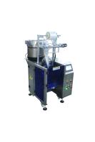 China Hardware Screws Nuts Vibrating Bowl Lamination Film Roll Sealing Packaging Machine for sale